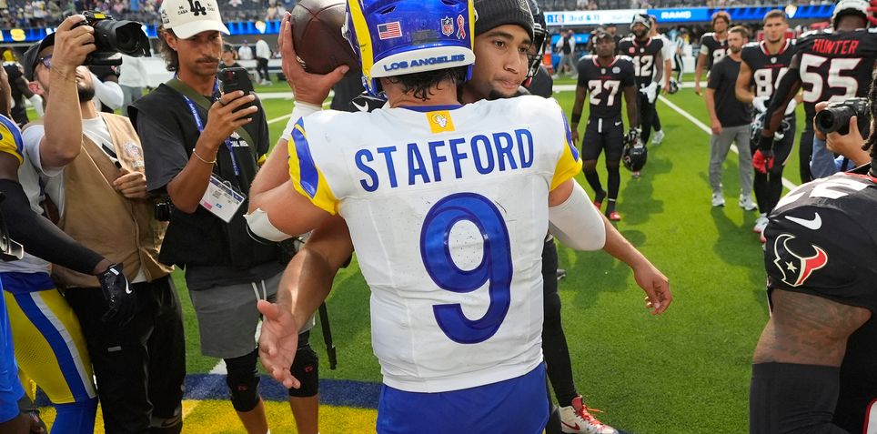 C.J. Stroud Fantasy Football Week 2: Stats and Projections vs ...