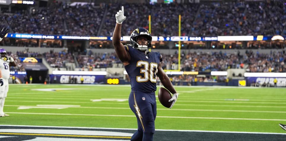 3 Best NFL Touchdown Bets for Week 11 | FanDuel Research