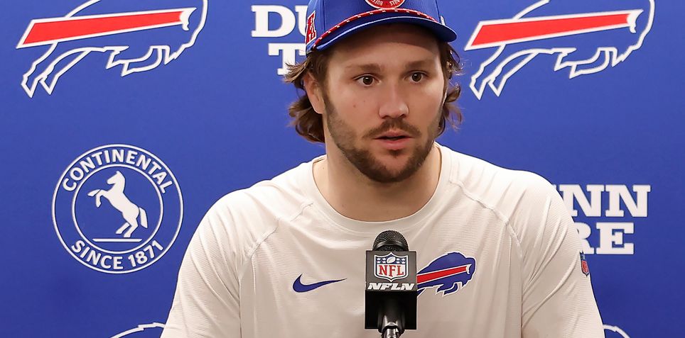 Josh Allen Fantasy Week 18: Projections, Points and Stats vs. Patriots ...