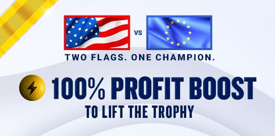 FanDuel Ryder Cup Golf Promo: 100% Profit Boost for USA vs. Europe To ...