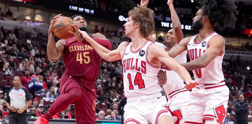 2024-25 Cleveland Cavaliers Schedule, Results, TV Channel | FanDuel ...