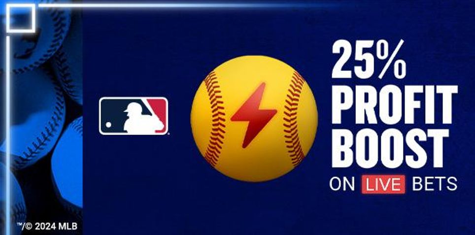 FanDuel Baseball Promo Code Offer: 25% Profit Boost for Live MLB Wagers on 8/22/24 | FanDuel ...