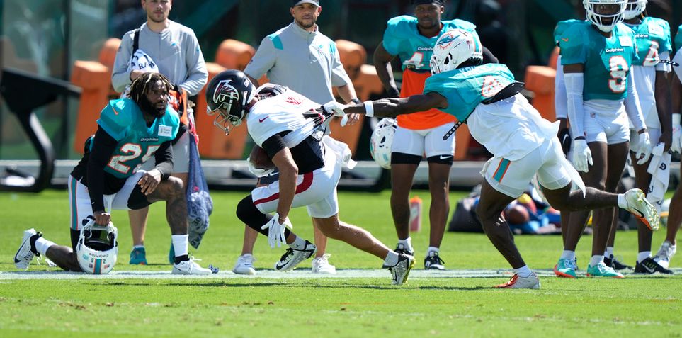 Scott Miller Fantasy Week 1: Projections, Points and Stats vs. Panthers ...