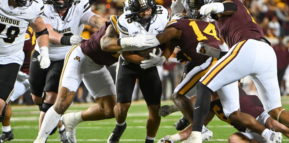 Ohio State vs Purdue Prediction, Odds, Picks, Best Bets for Week 11 ...