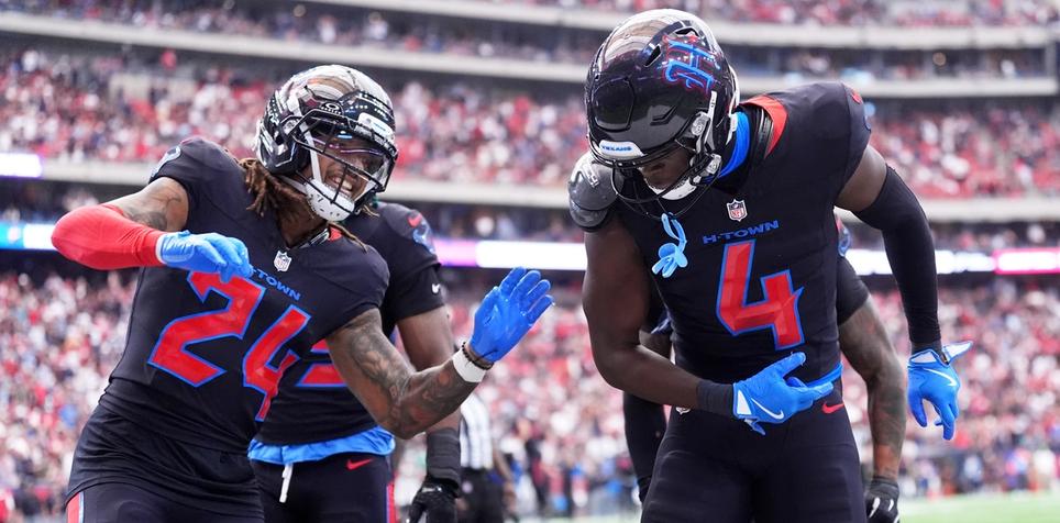 NFL Offensive and Defensive Efficiency Rankings Through Week 8 ...