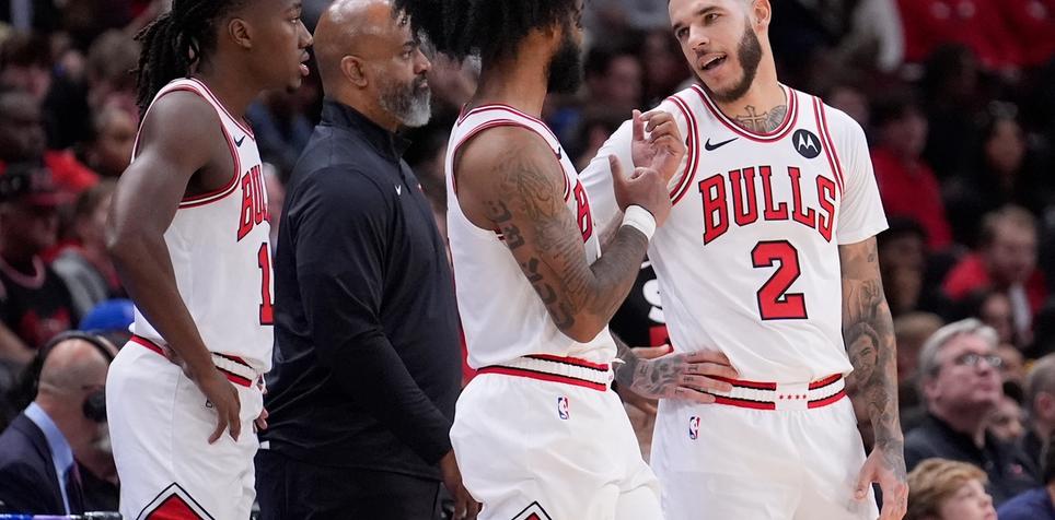 2024-25 Chicago Bulls Schedule, Results, TV Channel | FanDuel Research