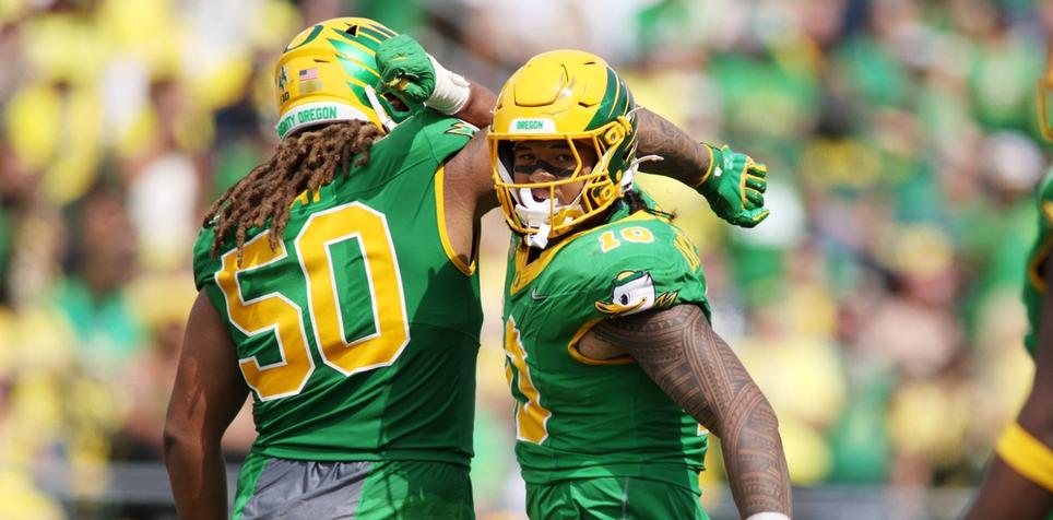 3 Best College Football Bets and Player Props for Indiana at Oregon ...