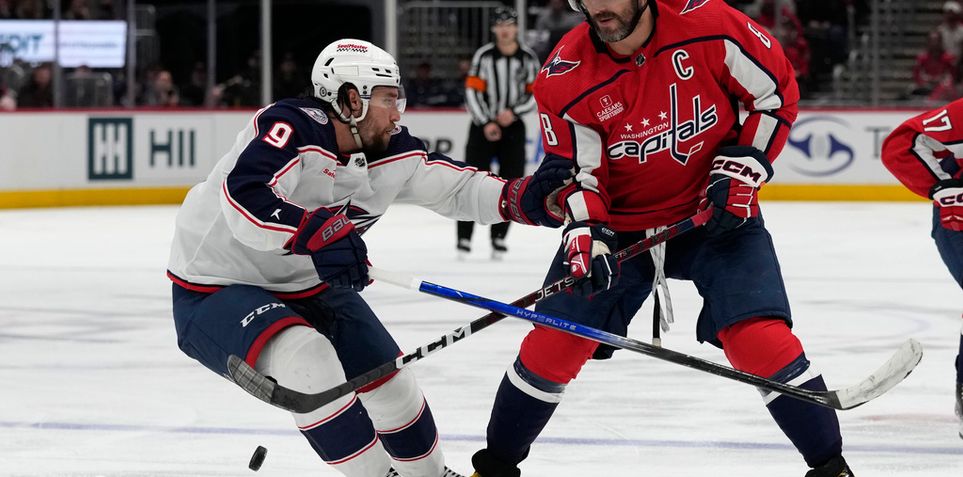 Capitals vs Sabres Prediction, Odds, Moneyline, Spread & Over/Under for ...