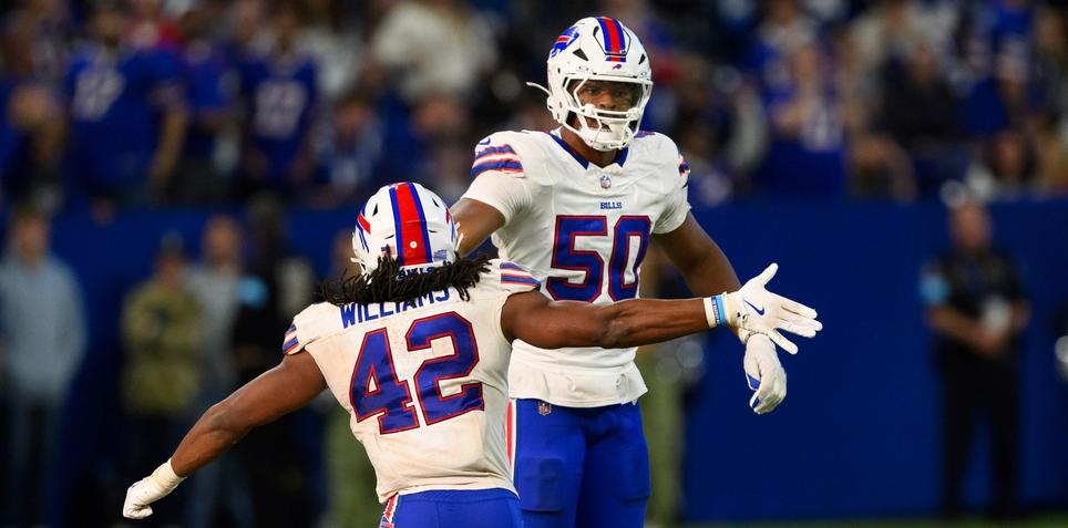 2 Best NFL Bets and Predictions for 49ers at Bills on Sunday Night ...