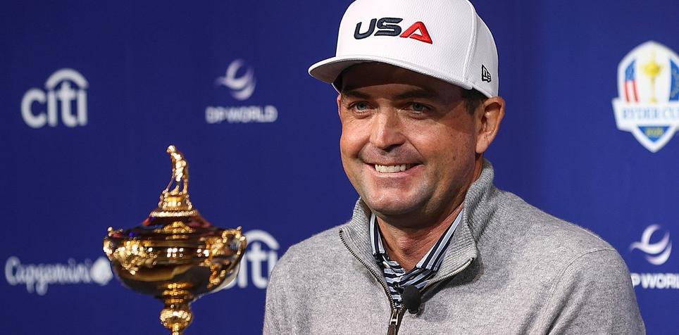 Ryder Cup Captain's Picks and Latest Betting Odds: Keegan Bradley ...