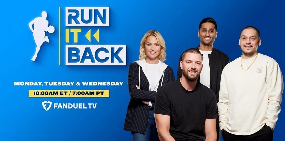 Run It Back: Wednesday, April 19th, 2023 | FanDuel Research