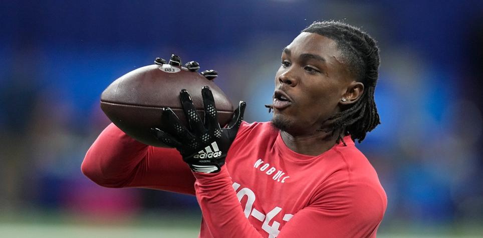 Kansas City Chiefs Draft Southern Methodist WR Rashee Rice 55th Overall ...