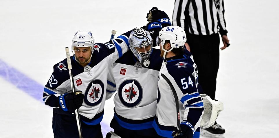NHL Central Division Odds: Jets Trying to Hold Off Avalanche, Stars ...