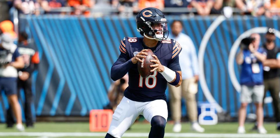 Single-Game NFL DFS Picks: Week 2 Sunday Night (Bears at Texans ...