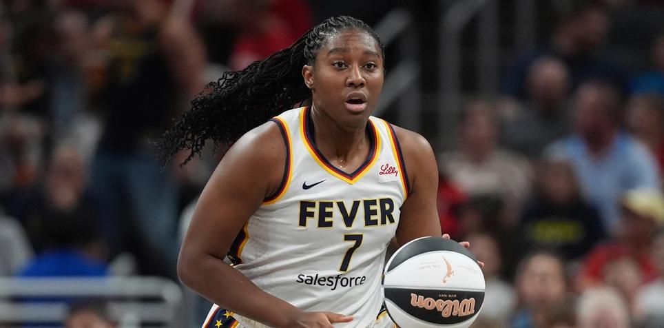 2 Best WNBA Bets and Player Props for Sparks at Fever on Thursday 6/26 ...