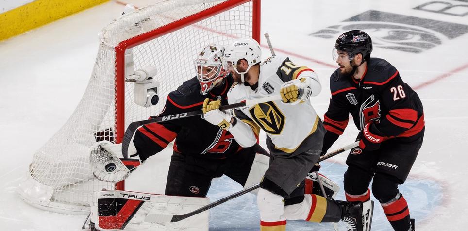 NHL Picks and Predictions for Today: Hurricanes vs. Golden Knights Game ...