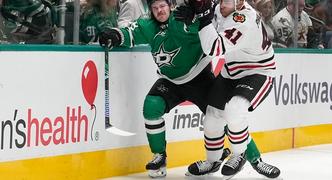 Stars vs Blackhawks Prediction, Odds, Moneyline, Spread & Over/Under ...