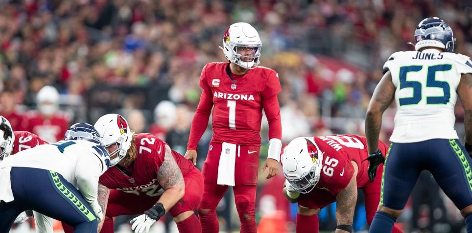 Arizona Cardinals Win Total Odds for 2024 | FanDuel Research