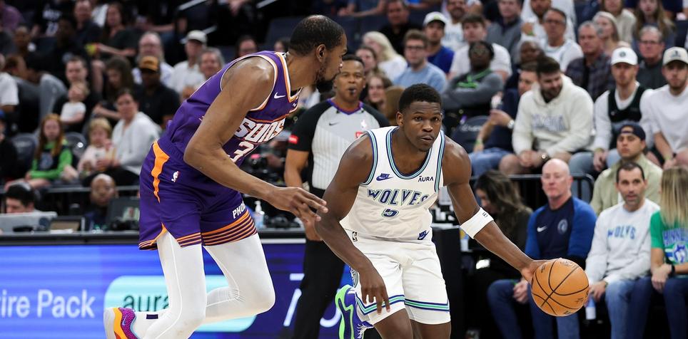 Suns vs. Timberwolves Betting Preview: Series Odds, Player Props ...