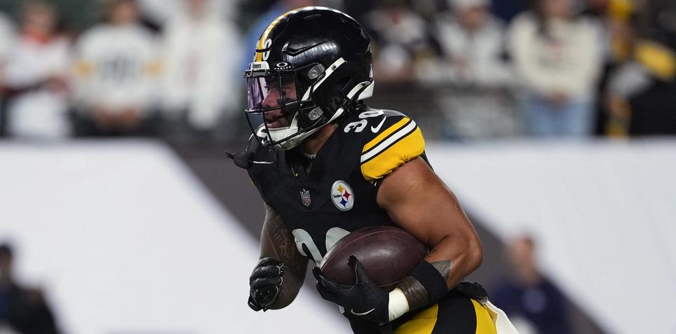 Packers at Steelers Single-Game FanDuel NFL DFS Picks for Sunday Night ...