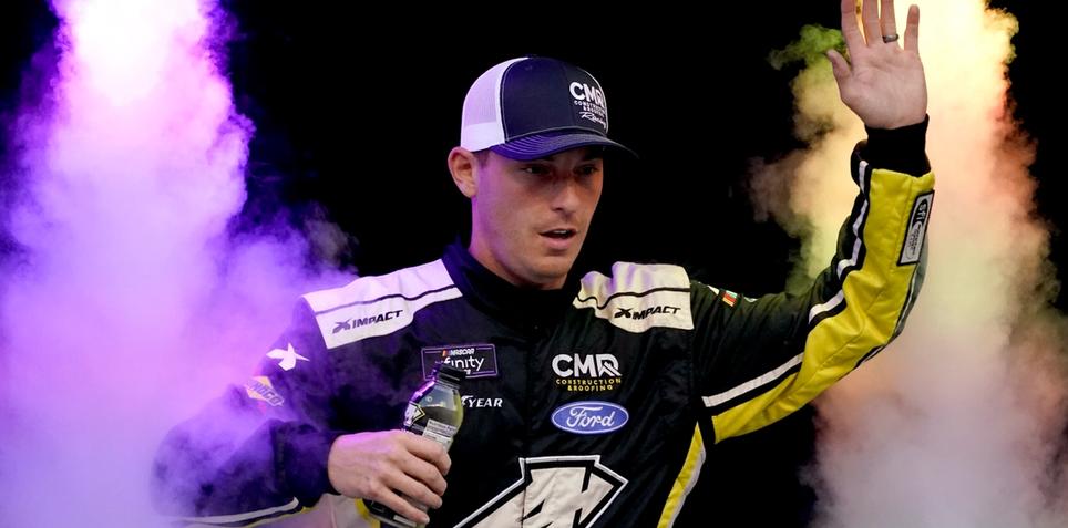 NASCAR Xfinity Series Win Simulations: Ag-Pro 300 at Talladega ...