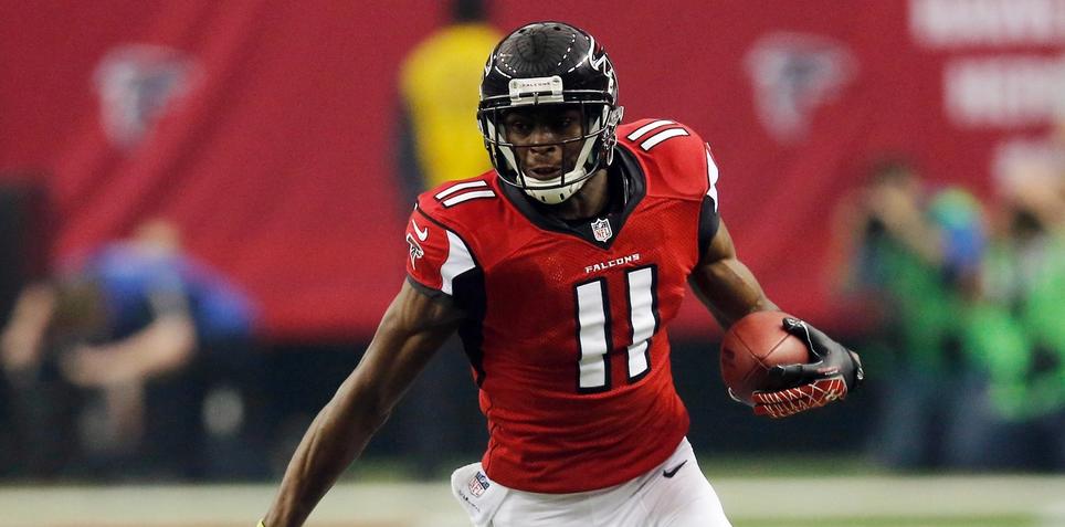 Best Atlanta Falcons Players of All Time | FanDuel Research