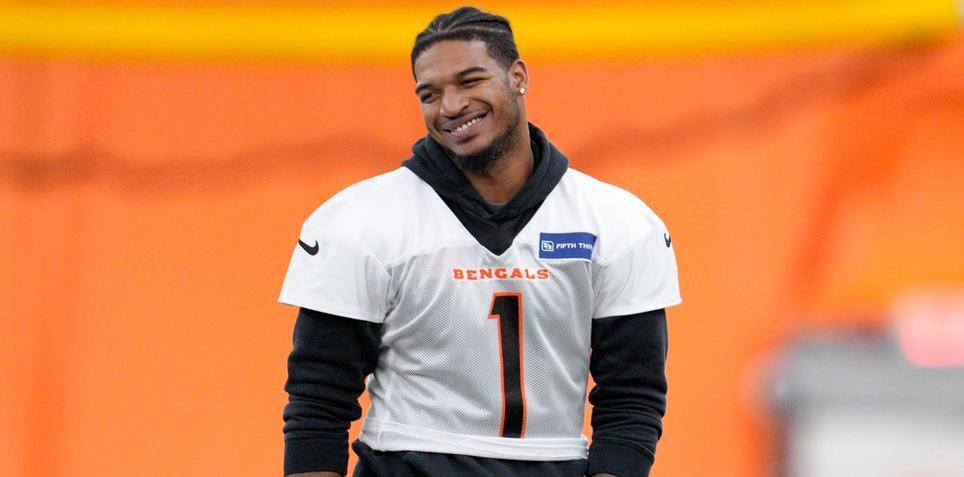 Ja'Marr Chase Fantasy Football Outlook for 2024 | FanDuel Research