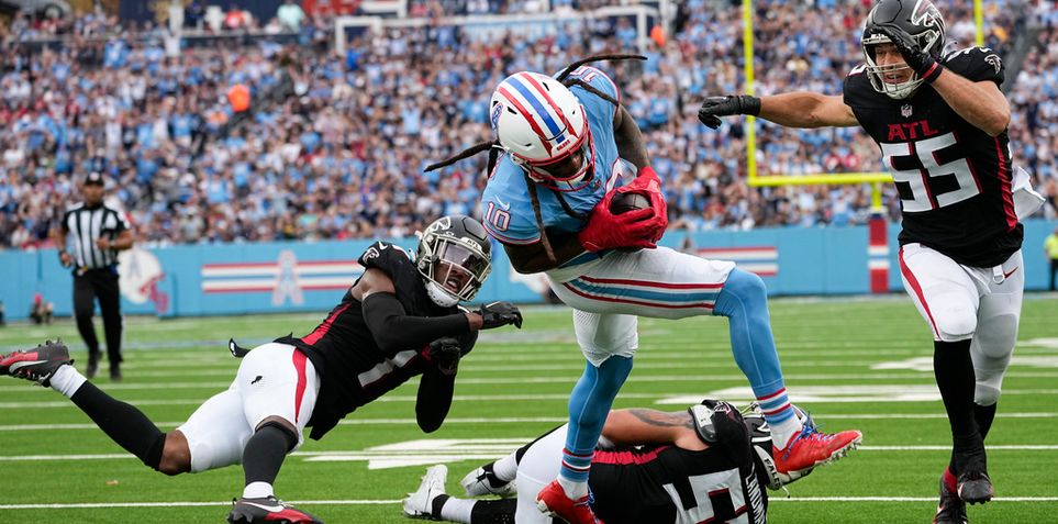 Titans vs Panthers Prediction, Odds, Moneyline, Betting Trends, Spread ...