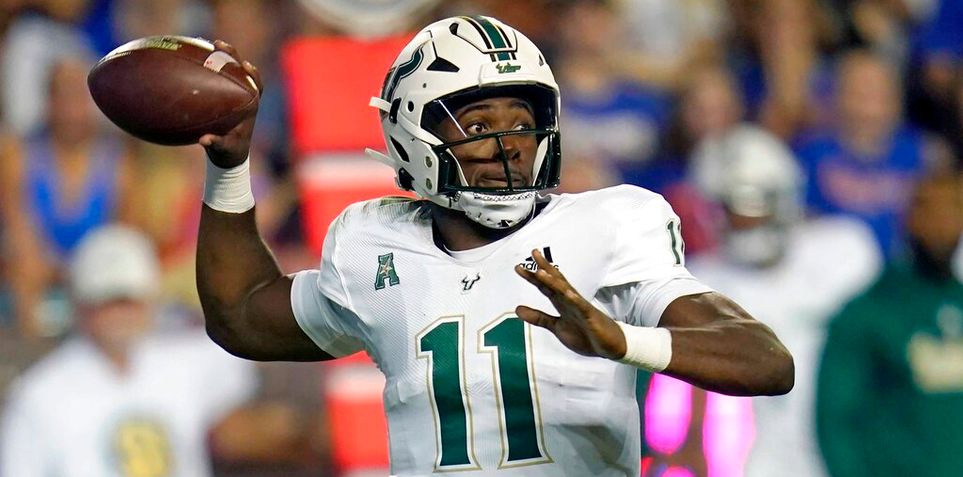 UTSA vs South Florida Prediction, Odds, & Betting Trends for College ...