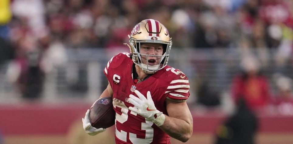 3 Best NFL Player Prop Bets for Monday Night Football: 49ers at Colts ...