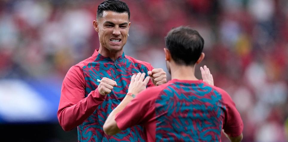 World Cup Predictions: Best Cristiano Ronaldo Prop Bets for Today's ...