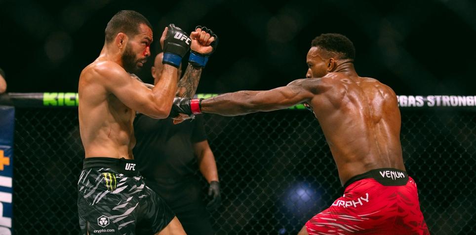 UFC Fight Night: Emmett vs. Murphy Best Bets and Predictions | FanDuel ...