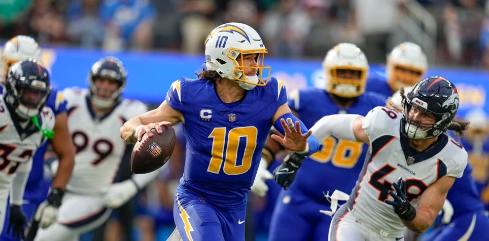 Los Angeles Chargers Win Total Odds for 2024 | FanDuel Research