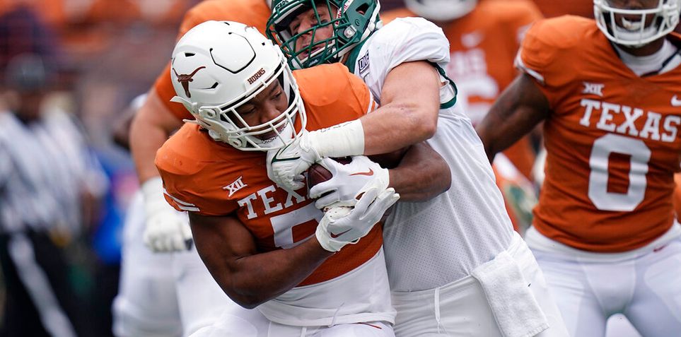 Texas vs TCU Prediction, Odds, & Betting Trends for College Football ...