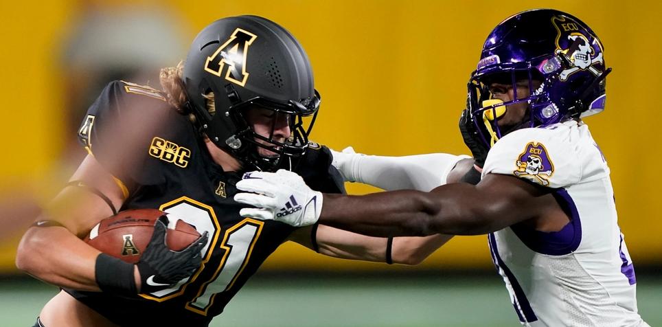 2023 Appalachian State Football Odds and Schedule | FanDuel Research