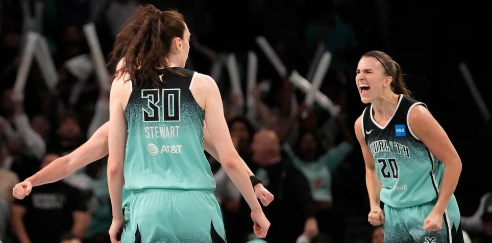 WNBA Finals Betting Odds for Liberty vs. Aces | FanDuel Research