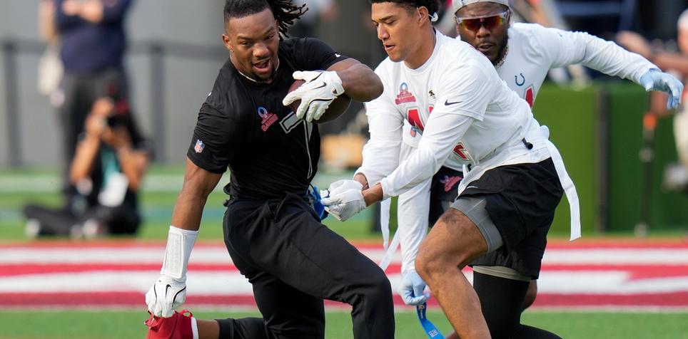 Bijan Robinson Fantasy Football Week 6: Stats and Projections vs. Bills ...