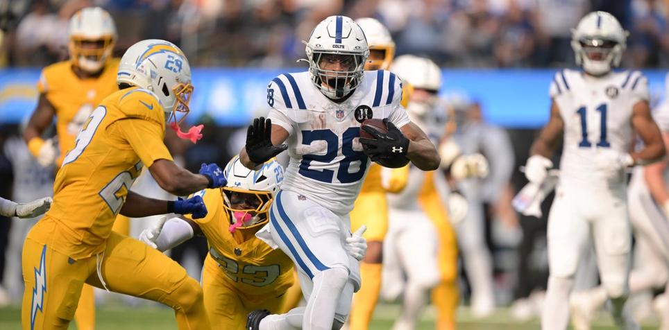 Week 8 Fantasy Football Rankings for Each Position | FanDuel Research