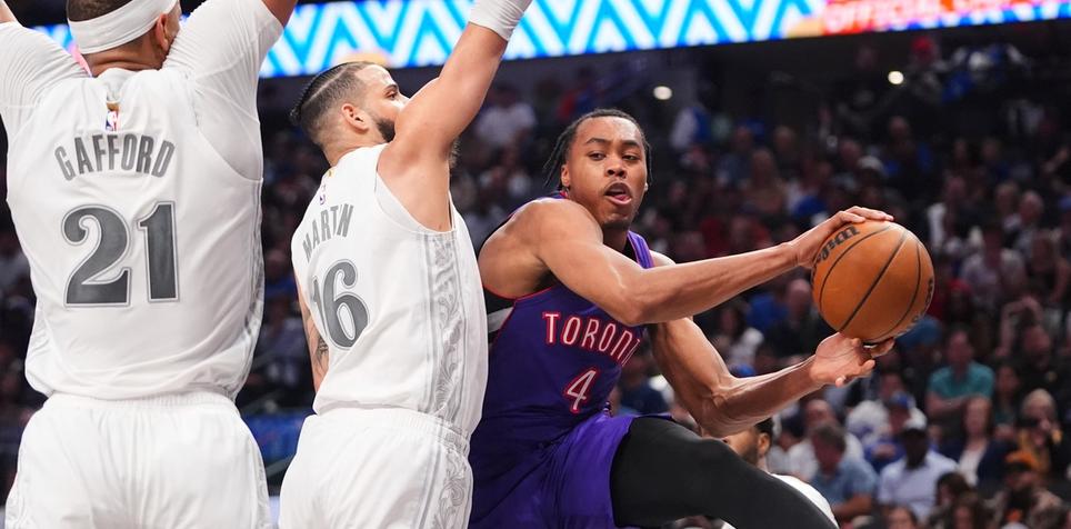 2025-26 Toronto Raptors Schedule, Results, TV Channel | FanDuel Research