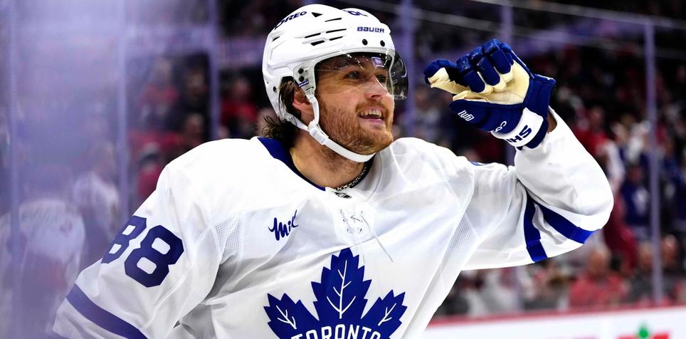 3 Best NHL Bets and Player Props for Panthers vs. Maple Leafs in Game 1 ...