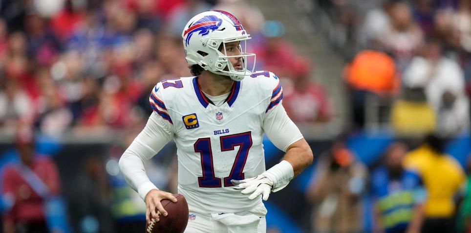 3 Best Player Prop Bets for Monday Night Football: Bills at Jets, Week ...