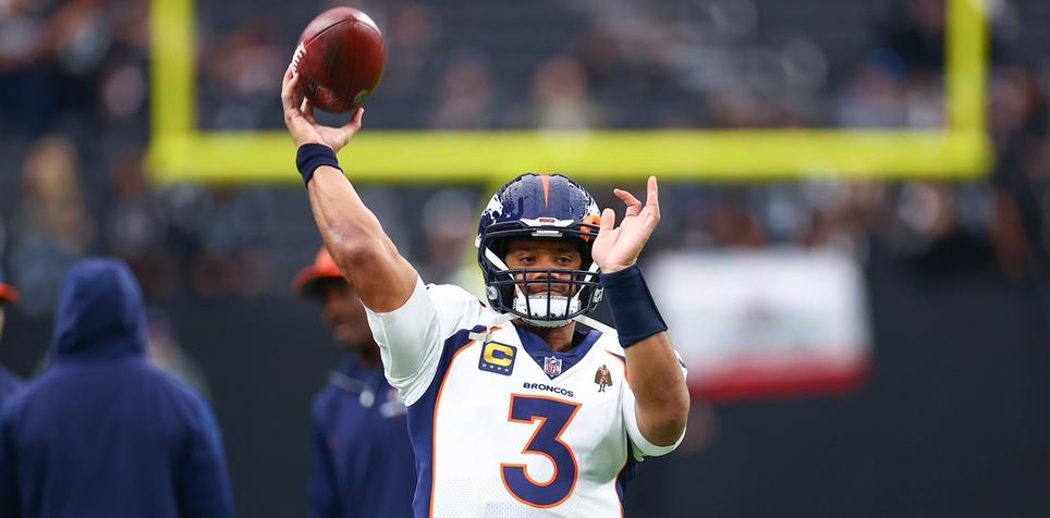 NFL Betting: Russell Wilson Passing Props, Betting Odds | FanDuel Research