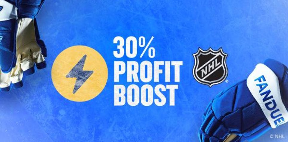 FanDuel NHL Promo Code Offer: 30% Profit Boost for Any NHL Bet 10/10/24 | FanDuel Research