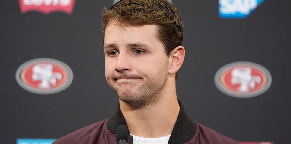 Brock Purdy Fantasy Week 17: Projections, Points and Stats vs. Lions ...