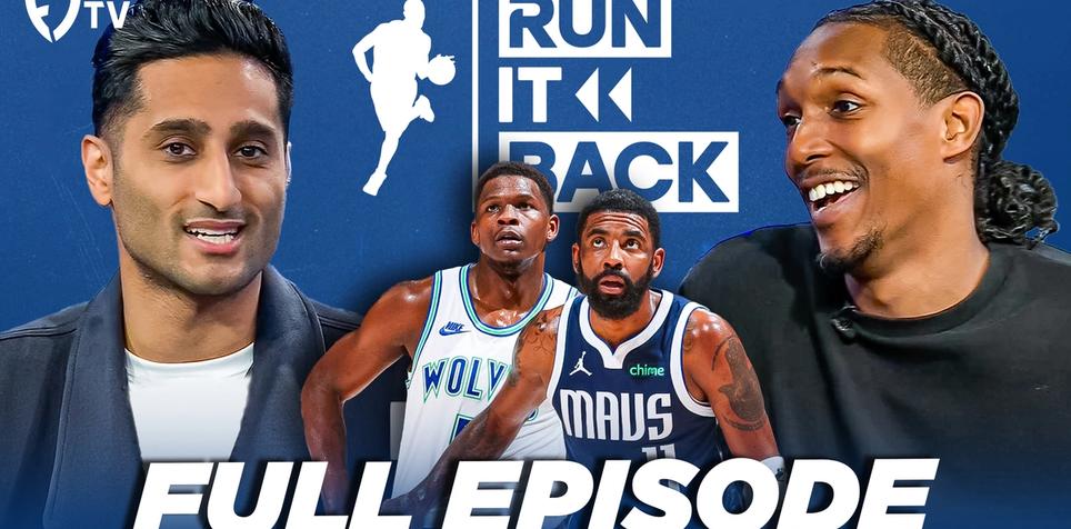 Run It Back: Thursday, May 23rd, 2024 | FanDuel Research
