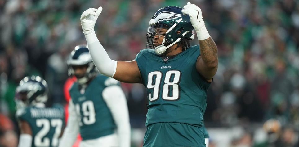 Why the Philadelphia Eagles Will Win Super Bowl 59 | FanDuel Research