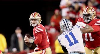 Sunday Night Football Preview: Cowboys, 49ers Renew Rivalry Under the ...