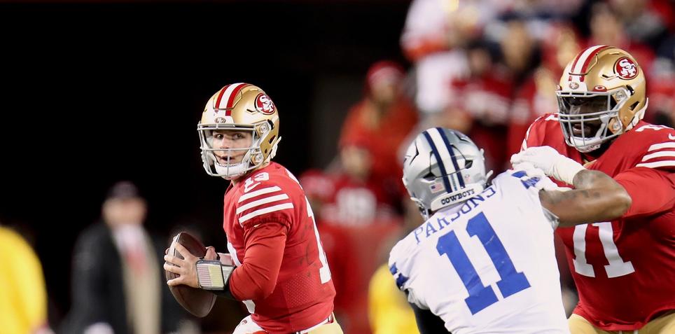 Sunday Night Football Preview: Cowboys, 49ers Renew Rivalry Under the ...