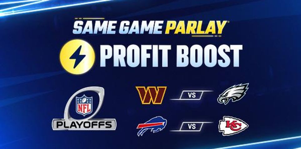 FanDuel NFL Playoffs Promo: Profit Boost for SGP Bets on Conference ...