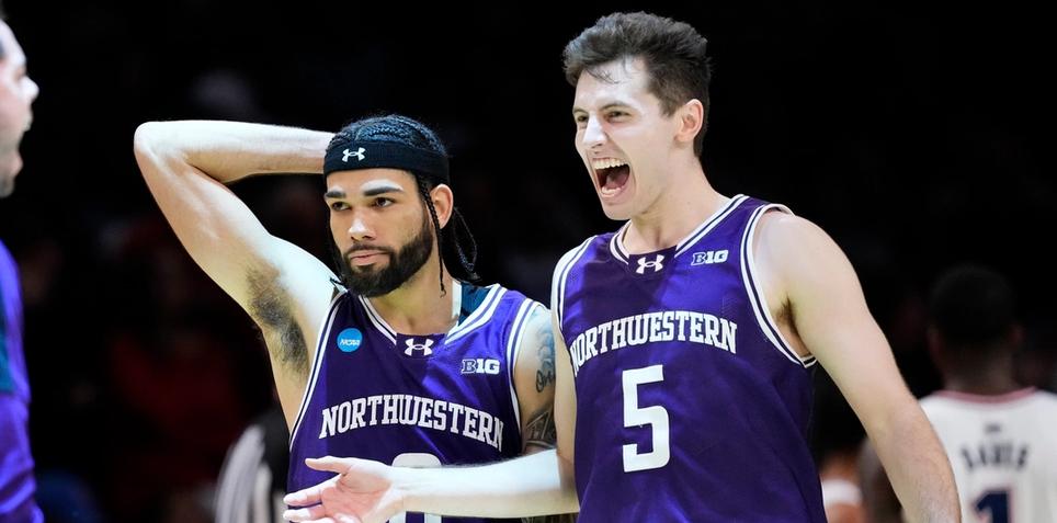 NCAA Tournament Betting Picks: Northwestern vs. Connecticut Prediction ...